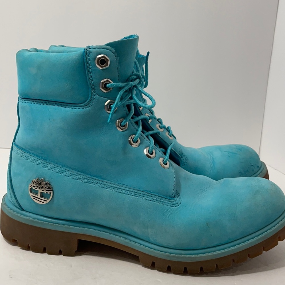Timberland Limited Edition Premium 6”Boots - Gem